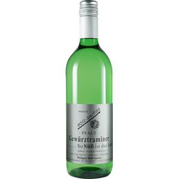 Weingut B&ouml;ll-Spie&szlig; So s&uuml;ss ist das Leben - Gew&uuml;rztraminer 2021 S&uuml;&szlig; Pfalz &ndash; Wei&szlig;wein Sp&auml;tlese
