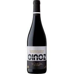 Oinoz by Claude Gros Rioja DOCa Tempranillo 2015 Trocken - La &ndash; Rotwein DOP