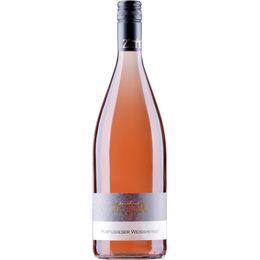 Weingut Leonhard Zeter 1,0 L Portugieser 2025 Lieblich - Pfalz &ndash; Ros&eacute; Qualit&auml;tswein