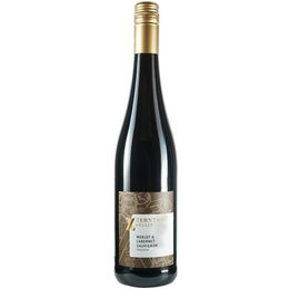 Weingut Zehnthof Kruger Merlot & Cabernet Sauvignon Cuv&eacute;e 2020 Trocken - Langenlonsheimer L&ouml;hrer Berg Nahe &ndash; Rotwein Qualit&auml;tswein