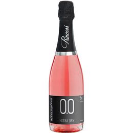 Princess Alternativa 0,0% Bollicine Rosato Cuv&eacute;e Extra Trocken - Trentino &ndash; Sonstiges Entalkoholisierter Wein