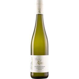Weingut Fritz Kohl Sp&auml;tburgunder Blauer 2024 Trocken - Pfalz &ndash; Blanc de Noir Qualit&auml;tswein