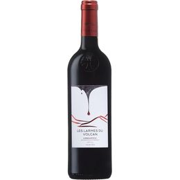Mosaïque des vins Cuvée "Les Larmes du Volcan " Languedoc Rouge 2023 Trocken - – Rotwein AOP