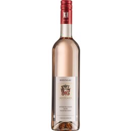 Weingut Graf von Kanitz Sp&auml;tburgunder Rose Blauer 2024 Feinherb - Rheingau &ndash; Ros&eacute; VDP.Gutswein