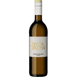 Weingut Franz Jäckel Weingut Franz Jäckel Grauer Burgunder Grauburgunder 2024 Trocken - Nahe – Weißwein Qualitätswein