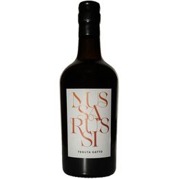 Tenuta Gatto Mussarussi 0,5 L Cuv&eacute;e 2022 S&uuml;&szlig; - Sizilien &ndash; Rotwein Vino Generico