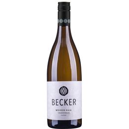 Weingut Karlheinz & Dominik Becker -Weisser Kalk- Chardonnay 2024 Trocken - Pfalz &ndash; Wei&szlig;wein Qualit&auml;tswein