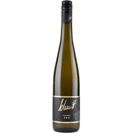 Weingut Holger Schmitt Huxelrebe 2023 S&uuml;&szlig; - Wallertheimer Vogelsang Rheinhessen &ndash; Wei&szlig;wein Auslese