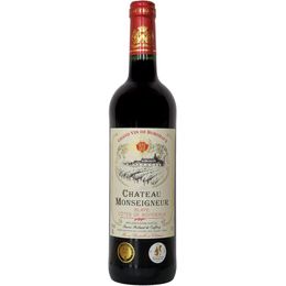 Ch&acirc;teau Laroche Monseigneur C&ocirc;tes de Bordeaux Cuv&eacute;e 2022 Trocken - &ndash; Rotwein AOP