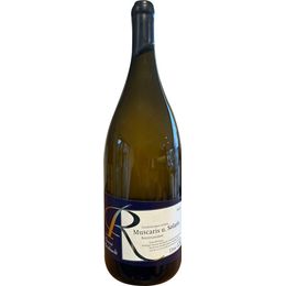 Weingut Thomas Reinhardt Deidesheimer Letten Muscaris und Solaris 1,5 L 2017 Edels&uuml;&szlig; - Pfalz &ndash; Wei&szlig;wein Beerenauslese