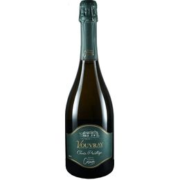 Domaine Thierry et Tanguy Cosme Cuv&eacute;e Prestige Vouvray brut Chenin Blanc Brut - Loire &ndash; Perl- & Schaumwein AOP