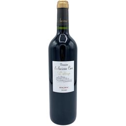 Domaine l'Ancienne Cure Cuvée L'Abbaye Rouge Bergerac 2020 Trocken - Südwestfrankreich – Rotwein AOP