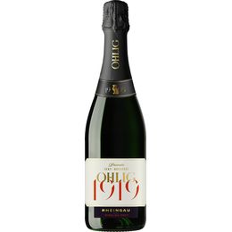 Sektkellerei OHLIG Rheingau brut Riesling 2023 Brut - &ndash; Perl- & Schaumwein Sekt b.A.