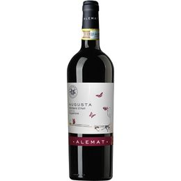 Alemat Augusta d'Asti Superiore Barbera 2019 Trocken - Piemont &ndash; Rotwein DOCG