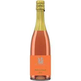 Haltinger Winzer eG Masterpiece Baden Ros&eacute; brut Sp&auml;tburgunder 2020 Brut - &ndash; Perl- & Schaumwein Sekt b.A.