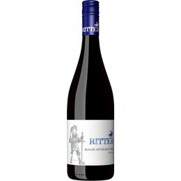 Weingut Ritter Blauer Frühburgunder Feinherb - Nahe – Rotwein Qualitätswein