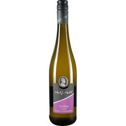 Winzerhof Wolf-Holl Riesling 2023 Feinherb - Rheinhessen &ndash; Wei&szlig;wein Qualit&auml;tswein