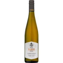 Weingut Faber Chardonnay 2023 Trocken - Freiburger Lorettoberg Baden – Weißwein Kabinett