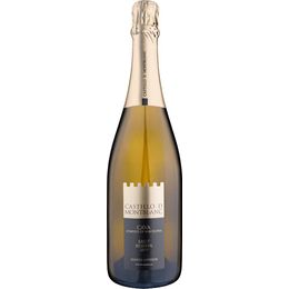 Clos Montblanc Castillo De Reserva Cava Do brut Cuv&eacute;e 2021 Brut - Katalonien &ndash; Perl- & Schaumwein DOP