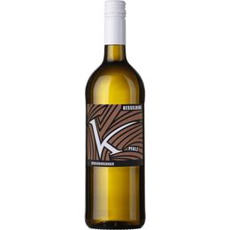Weingut Lukas Kesselring 1,0 L Grauburgunder 2025 Trocken - Pfalz &ndash; Wei&szlig;wein Qualit&auml;tswein