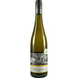 Weingut Winfried Seeber Gr&uuml;ner Alte Reben Silvaner 2023 Trocken - St. Martiner Schlo&szlig; Ludwigsh&ouml;he Pfalz &ndash; Wei&szlig;wein Kabinett
