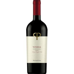 PietraPura Nterra Puglia Negroamaro 2023 Trocken - Apulien &ndash; Rotwein IGP