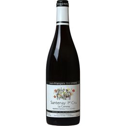 Domaine Jean-Fran&ccedil;ois Diconne "La Comme" Santenay 1er Cru Pinot Noir 2023 Trocken - Burgund &ndash; Rotwein AOP