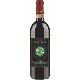 Piombaia Brunello di Montalcino Sangiovese 2017 Trocken - Toskana &ndash; Rotwein DOCG