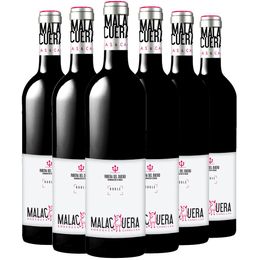 Bodegas Malacuera 5+1 Paket Roble Ribera del Duero DO Tempranillo 2024 Trocken - Kastilien und Le&oacute;n &ndash; Probierpaket DOP