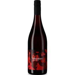 Weingut Kreuzberg Pinot Noir Sp&auml;tburgunder 2023 Feinherb - Ahr &ndash; Rotwein Deutscher Wein