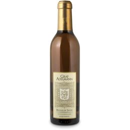 Weingut Graf Adelmann "Br&uuml;ssele&acute;r Spitze" , 0,375 L Muskattrollinger 2009 Edels&uuml;&szlig; - W&uuml;rttemberg &ndash; Ros&eacute; Eiswein