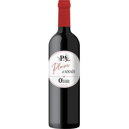 AOC Sélection Plaisir d'Anaïs Rouge Merlot - Bordeaux – Sonstiges Entalkoholisierter Wein