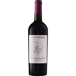 Cantine Terredagoli Toscana Rosso Sangiovese 2023 Trocken - Toskana &ndash; Rotwein IGP