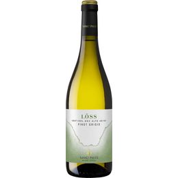 SANKT PAULS Kellerei &ndash; Cantina L&Ouml;SS Alto Adige Pinot Grigio 2025 Trocken - S&uuml;dtirol Wei&szlig;wein DOC