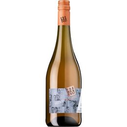 Weingut Meintzinger Frank&Frei Rotling Secco Saign&eacute;e 2024 Trocken - Franken &ndash; Perl- & Schaumwein Perlwein