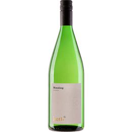 Weingut Matthias Keth 1,0 L Riesling 2024 Feinherb - Rheinhessen &ndash; Wei&szlig;wein Qualit&auml;tswein