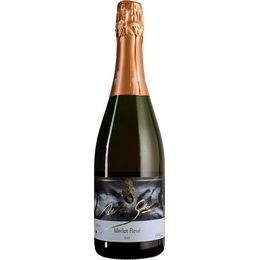 Weingut Winfried Seeber Ros&eacute; brut Merlot 2022 Brut - Pfalz &ndash; Perl- & Schaumwein Sekt
