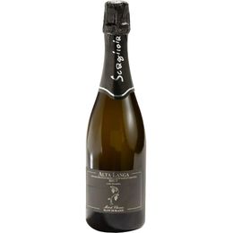 Scagliola Giacomo Cuv&eacute;e Alessandro Spumante Metodo Classico Alta Langa brut Chardonnay 2020 Brut - Piemont &ndash; Perl- & Schaumwein DOCG