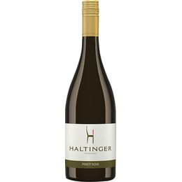 Haltinger Winzer eG Pinot Noir 0,375 L Blauburger 2018 Edels&uuml;&szlig; - Baden &ndash; Rotwein Beerenauslese