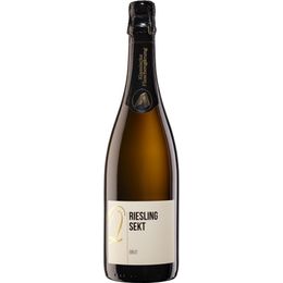 Weingut Quint -Sekt brut Riesling Brut - Mosel &ndash; Perl- & Schaumwein Deutscher Sekt