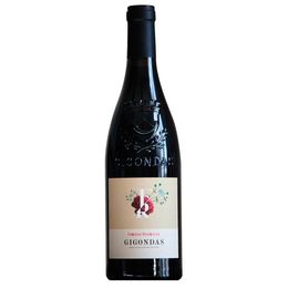 Fran&ccedil;oise Roumieux S&eacute;lection Gigondas Cuv&eacute;e 2021 Trocken - Rh&ocirc;ne &ndash; Rotwein AOP