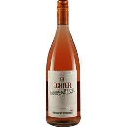 Weingut Echter "Dubbef&uuml;ller" 1,0 L Portugieser 2025 Lieblich - Pfalz &ndash; Wei&szlig;herbst Qualit&auml;tswein