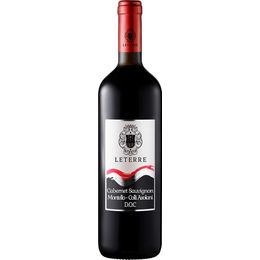 Leterre Asolo Montello Cabernet Sauvignon 2022 Trocken - Venetien &ndash; Rotwein DOC
