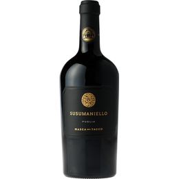 Masca del Tacco Puglia Susumaniello 2023 Halbtrocken - Apulien &ndash; Rotwein IGP