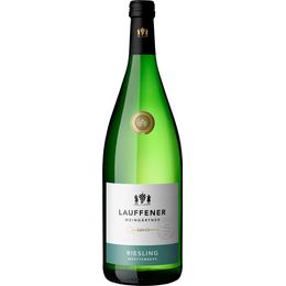 Lauffener Weing&auml;rtner Lauffener Weing&auml;rtner 1,0 L Riesling 2024 Halbtrocken - W&uuml;rttemberg &ndash; Wei&szlig;wein Qualit&auml;tswein