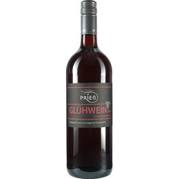 Weingut Prieß - Rot 1,0 L Rheinhessen – Glühwein Winzerglühwein