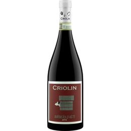 Azienda Agricola Criolin d'Asti Barbera - Piemont &ndash; Rotwein DOCG