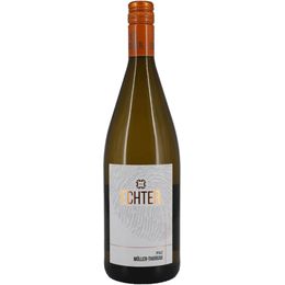 Weingut Echter Rivaner 1,0 L M&uuml;ller-Thurgau / 2025 Trocken - Pfalz &ndash; Wei&szlig;wein Qualit&auml;tswein