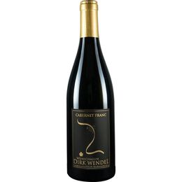Weingut Dirk Wendel Cabernet Franc 2022 Trocken - Rheinhessen &ndash; Rotwein Qualit&auml;tswein