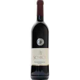 Weingut Adolf Schick Schwarzriesling 2022 Trocken - Rheinhessen &ndash; Rotwein Qualit&auml;tswein